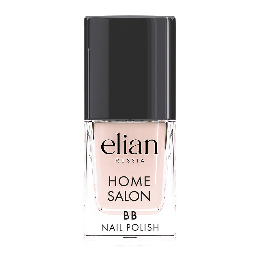 ELIAN RUSSIA Средство для ногтей Home Salon BB-ЛАК ДЛЯ НОГТЕЙ купить по ...