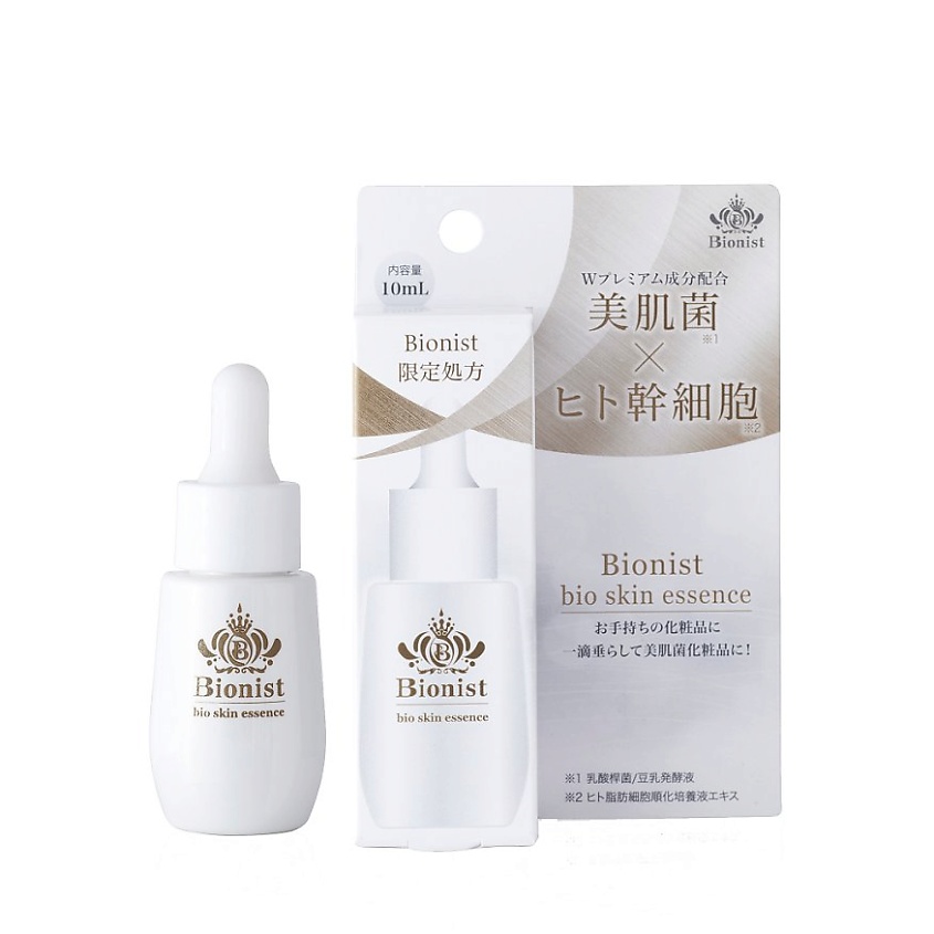 BIONIST Эссенция увлажняющая для лица Bionist skin bio essence купить ...