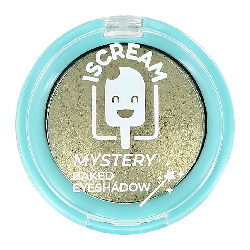 ISCREAM Тени для век MYSTERY запеченные купить по низким ценам в ЛЭТУАЛЬ