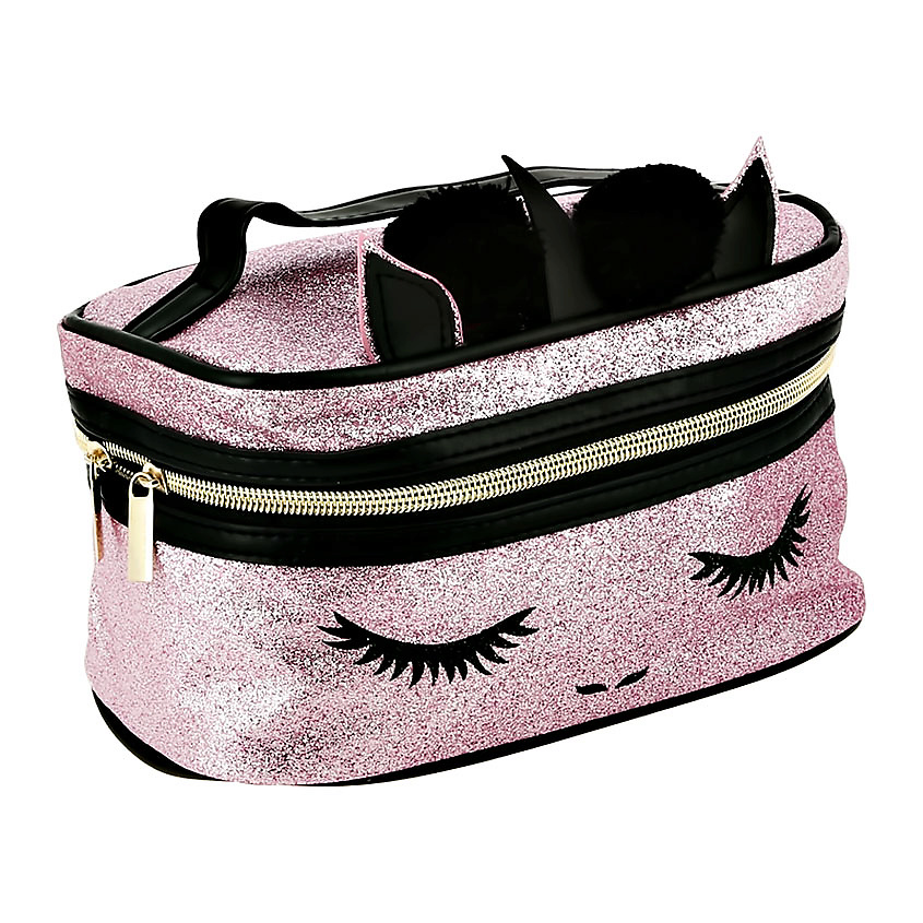 Косметички MISS PINKY Косметичка-сундучок MISS PINKY кошечка – купить в ...