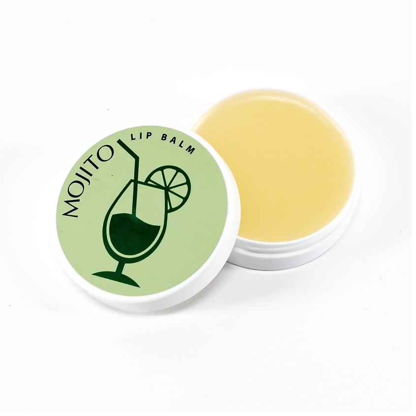 AXIONE Масло-бальзам для губ Lip balm Mojito купить по цене 294₽ в ЛЭТУАЛЬ