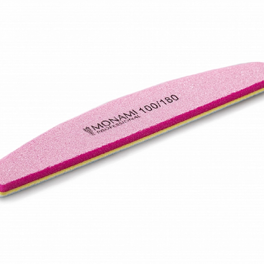 MONAMI PROFESSIONAL Пилка-баф 100/180 купить по низким ценам в ЛЭТУАЛЬ