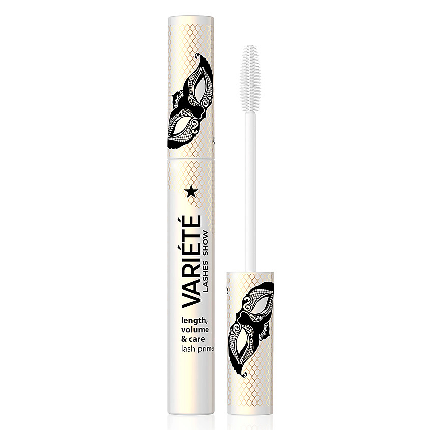 Тушь EVELINE Праймер для ресниц VARIETE LASHES SHOW – купить в Москве ...
