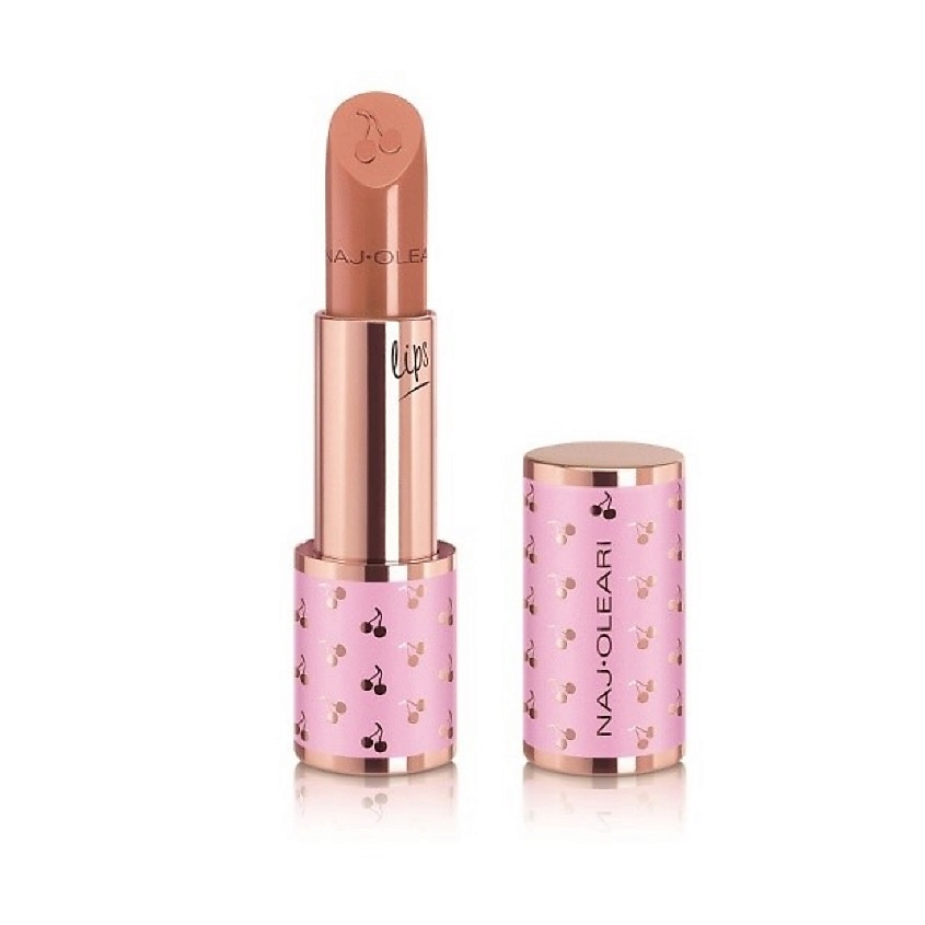 NAJ OLEARI Матовая губная помада FOREVER MATTE LIPSTICK, NATURAL PINK 3 ...