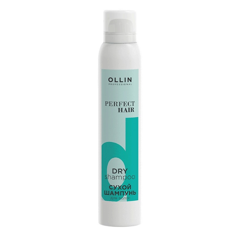 Шампуни OLLIN PROFESSIONAL Сухой шампунь для волос PERFECT HAIR ...