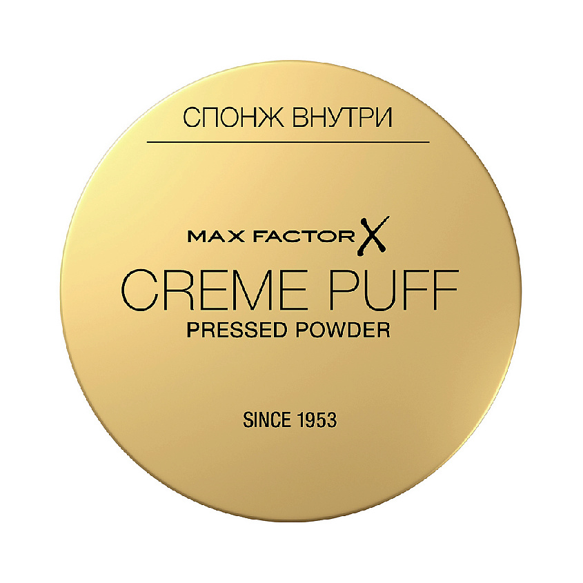 MAX FACTOR Компактная крем-пудра Creme Puff купить по низким ценам в ...