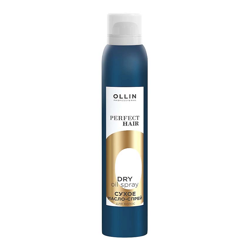 OLLIN PROFESSIONAL Масло-спрей для волос сухое Perfect Hair купить по ...