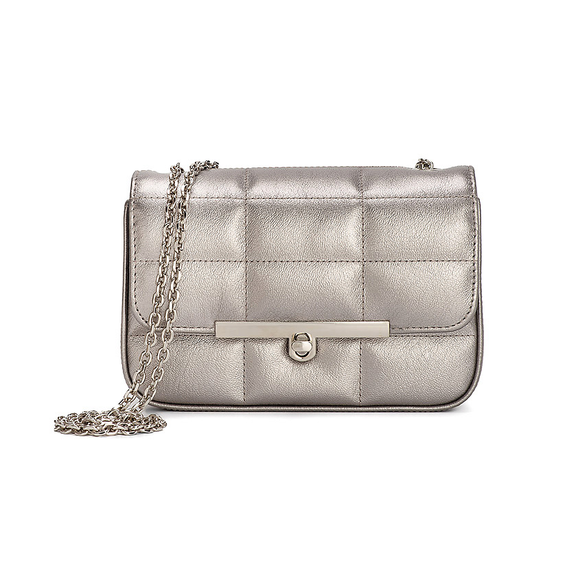 Модные аксессуары TESORINI Сумка "VIRGINIA mini" серебро – купить в ...