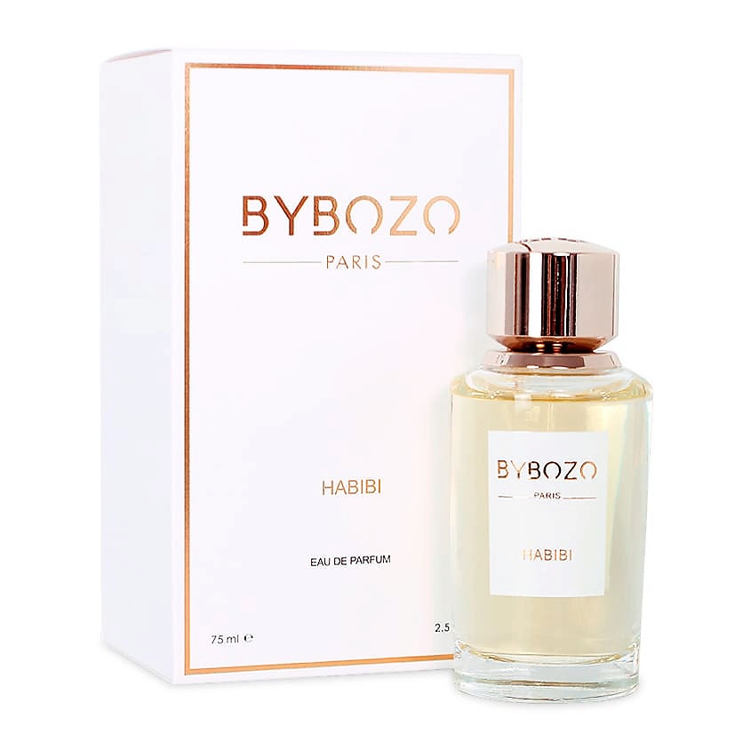 Нишевая парфюмерия BYBOZO Habibi – купить в интернет-магазине ЛЭТУАЛЬ ...
