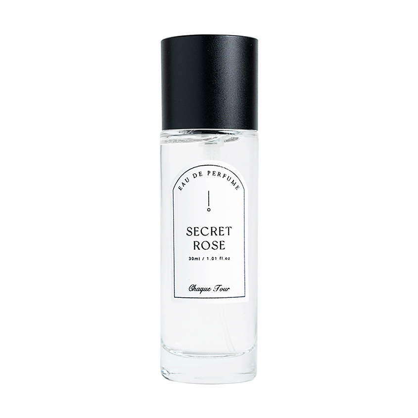 CHAQUE JOUR Secret Rose Eau De Perfume купить по цене 3824₽ в ЛЭТУАЛЬ