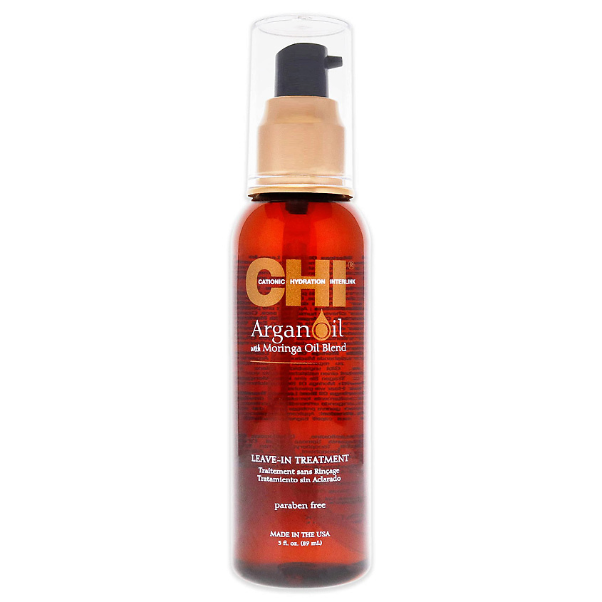 CHI Масло для волос увлажняющее Argan Oil Plus Moringa Oil купить по ...