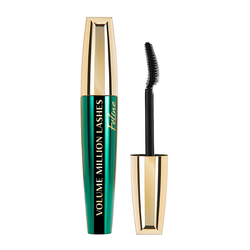 Тушь L'ORÉAL PARIS Тушь для ресниц Volume Millions Lashes Feline ...