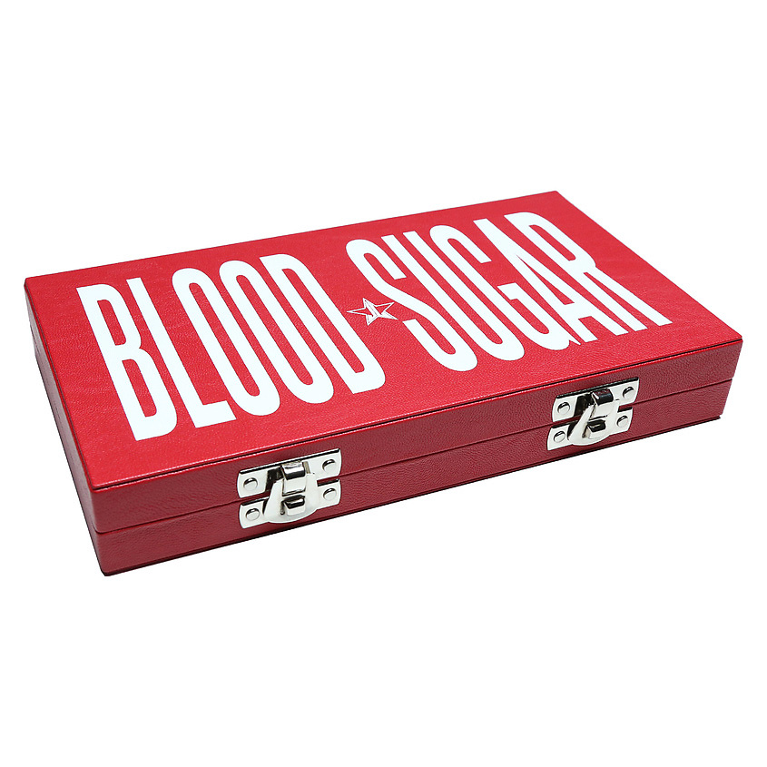 JEFFREE STAR COSMETICS Blood Sugar
