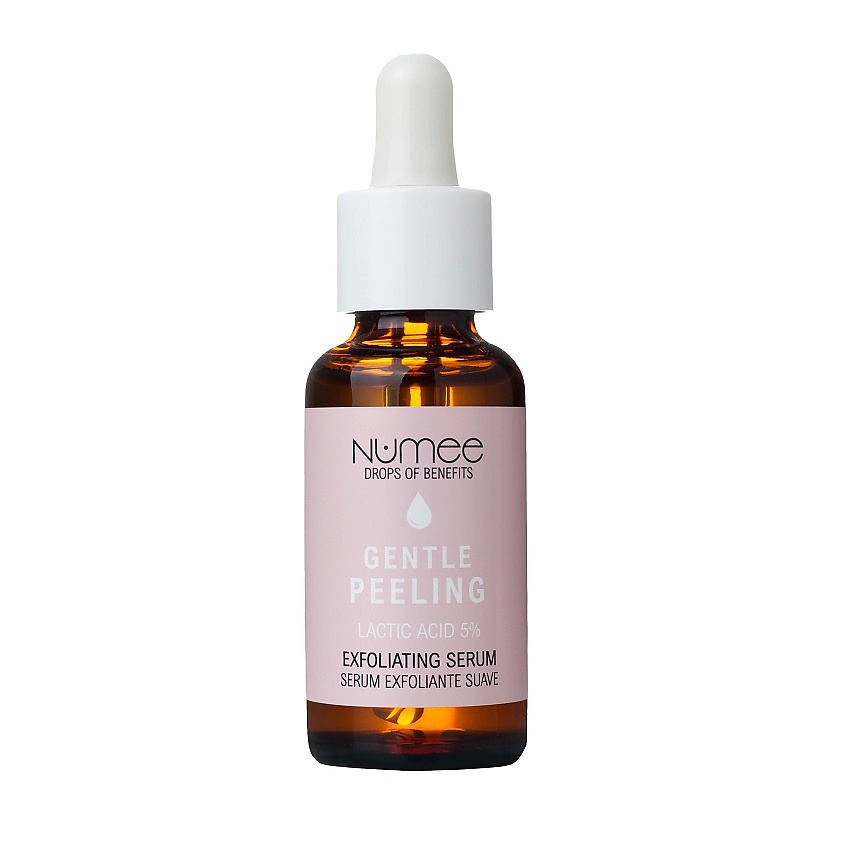 NUMEE Gentle Peeling Gentle Exfoliating Serum