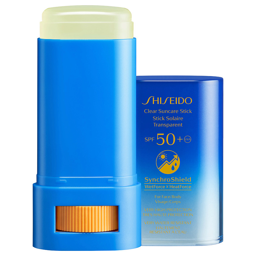 Sunblock shiseido store