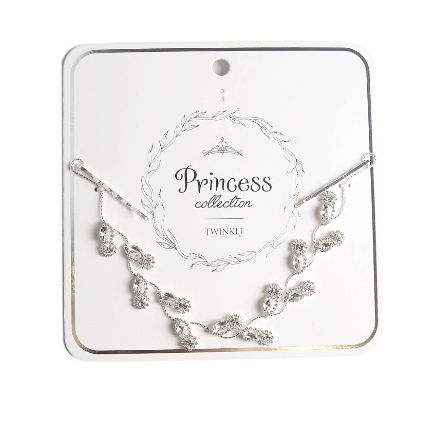 TWINKLE PRINCESS COLLECTION Украшение для волос Elven Stones 3, 1 шт ...