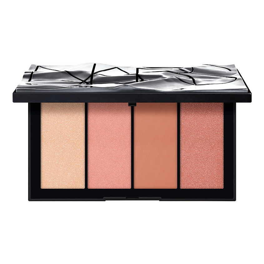 NARS Палетка для скул HOT FIX CHEEK PALETTE купить по низким ценам в ...