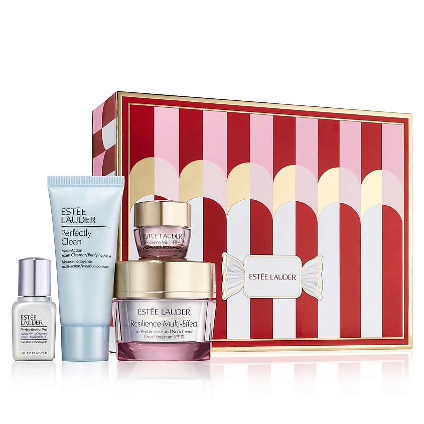 ESTEE LAUDER Набор Resilience Multi-Effects купить по низким ценам в ...