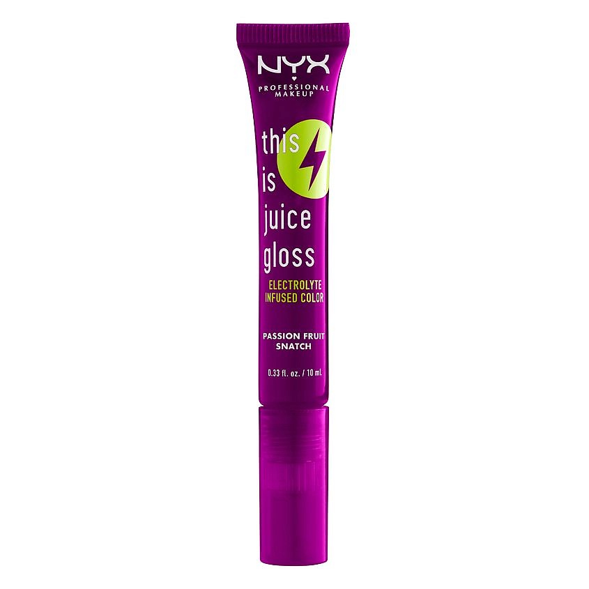 NYX Professional Makeup Увлажняющий блеск для губ "THIS IS JUICE GLOSS ...
