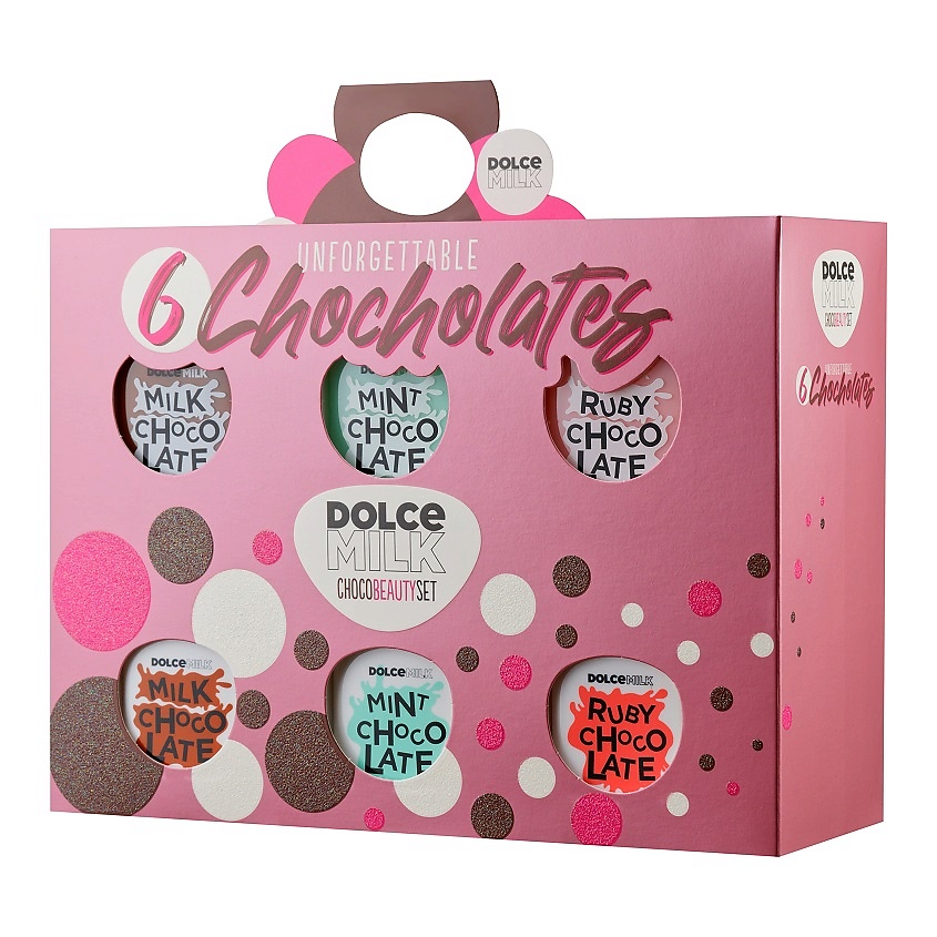 DOLCE MILK Набор 246 купить по цене 1049₽ в ЛЭТУАЛЬ