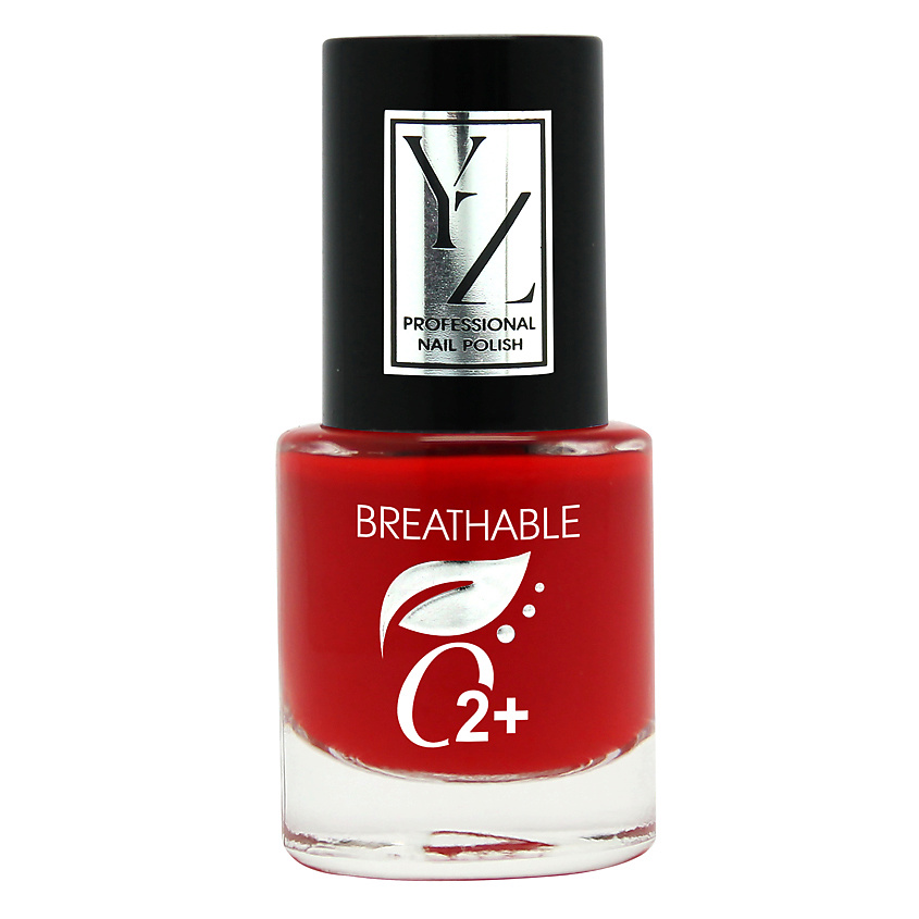 YLLOZURE Дышащий лак для ногтей О2 + Свободное дыхание, № 07 5 мл купить по цене 383₽ в ЛЭТУАЛЬ