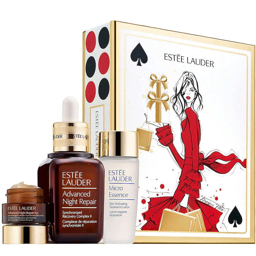 ESTEE LAUDER Набор Advanced Night Repair купить по низким ценам в ЛЭТУАЛЬ