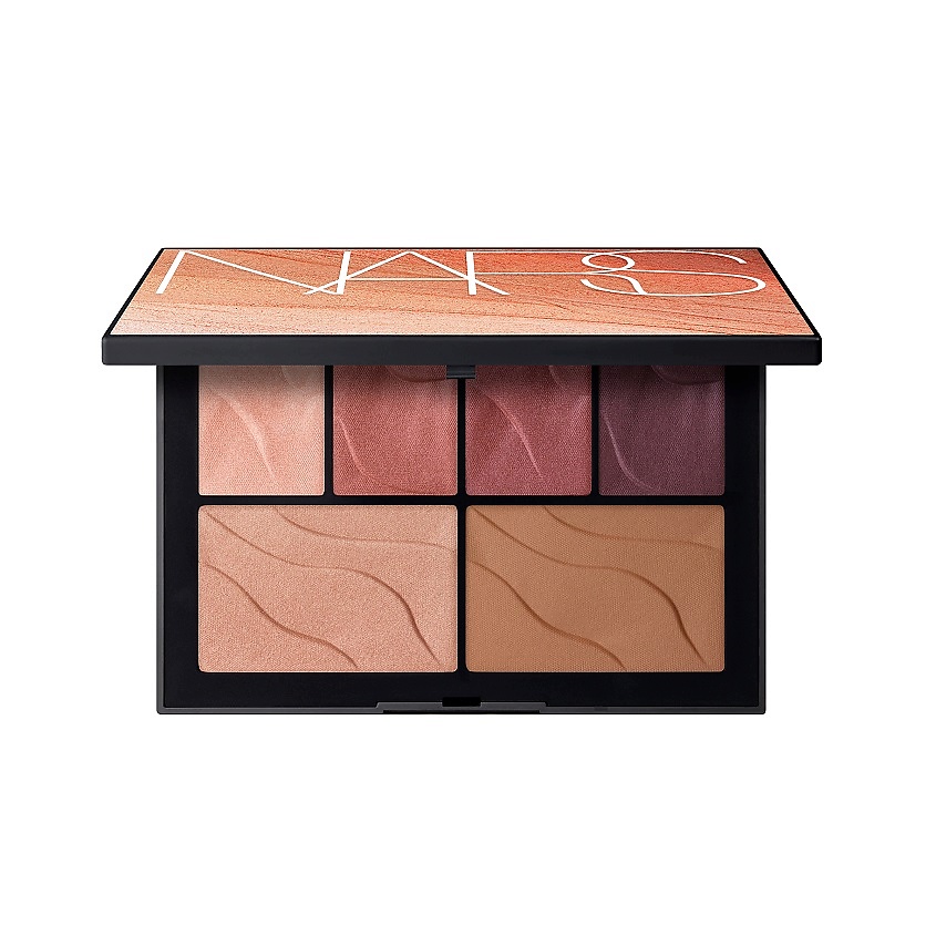 NARS Палетка для макияжа HOT NIGHTS FACE PALETTE купить по низким ценам ...