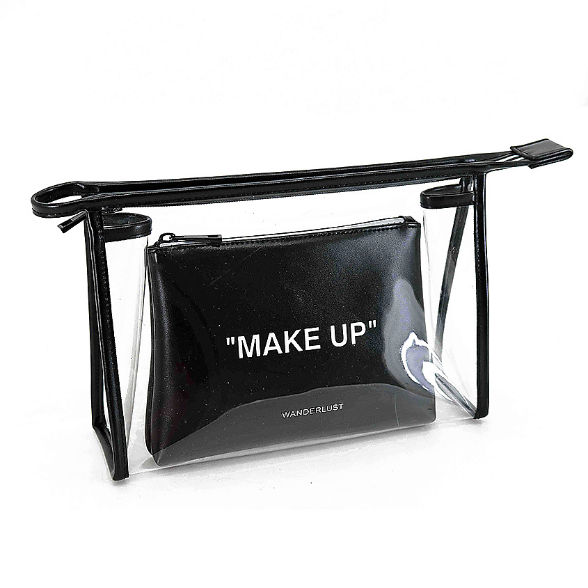 WANDERLUST Косметичка Wanderlust Set of 2 купить по низким ценам в ЛЭТУАЛЬ