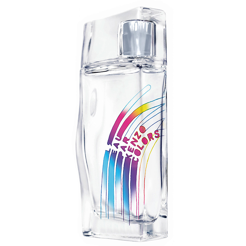 KENZO L'eau Par Kenzo colors edition pour femme купить по низким ценам ...