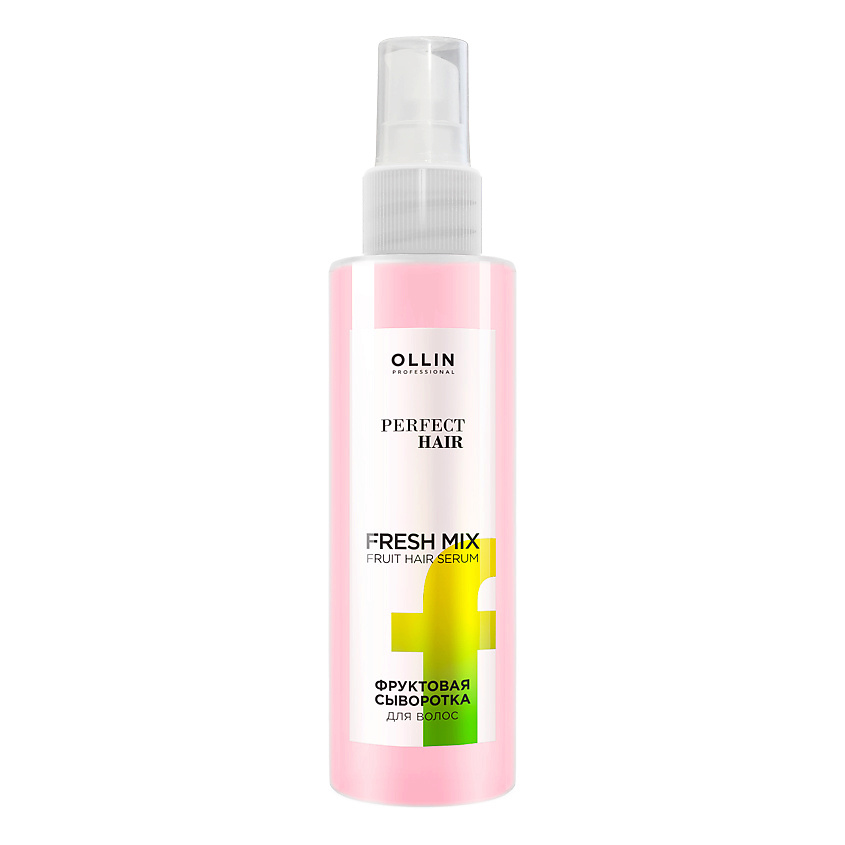 OLLIN PROFESSIONAL Фруктовая сыворотка для волос FRESH MIX OLLIN ...