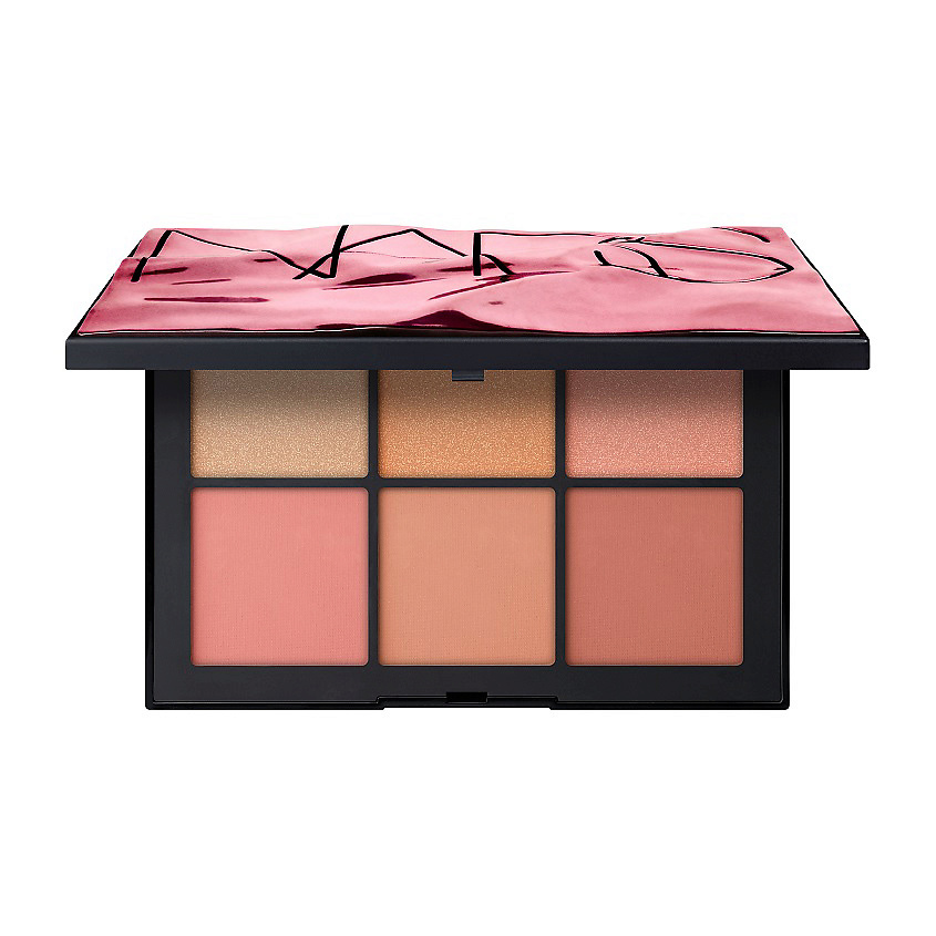 NARS Палетка для скул OVERLUST CHEEK PALETTE купить по низким ценам в ...