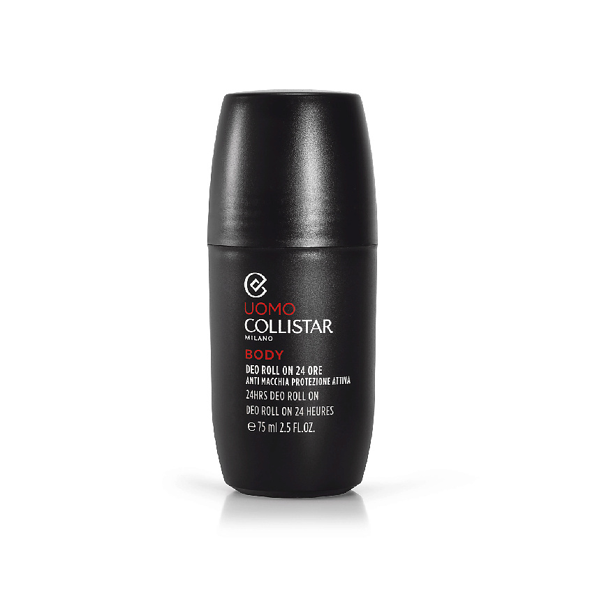 COLLISTAR Дезодорант шариковый для мужчин Uomo 24 hrs Deo Roll On ...