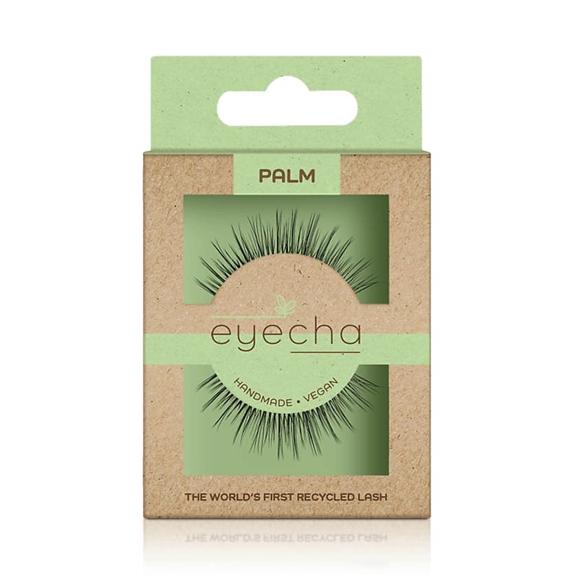 EYECHA Ресницы накладные удлиняющие Palm, 1 шт. купить по цене 861₽ в ...