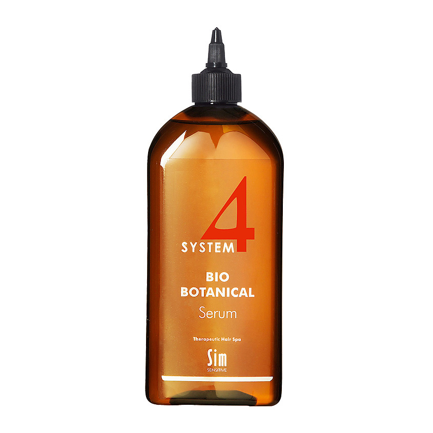 SYSTEM4 Био Ботаническая сыворотка для роста волос Bio Botanical Serum ...