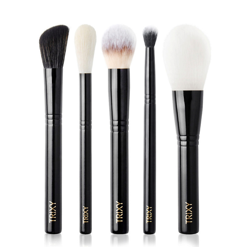 TRIXY BEAUTY Набор кистей для макияжа PERFECT SKIN купить по низким ...