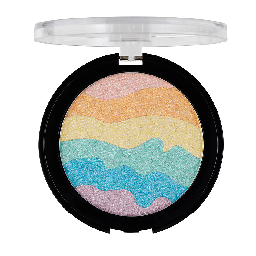 Хайлайтеры LOTTIE LONDON Хайлайтер-радуга Mermaid Glow – купить в ...