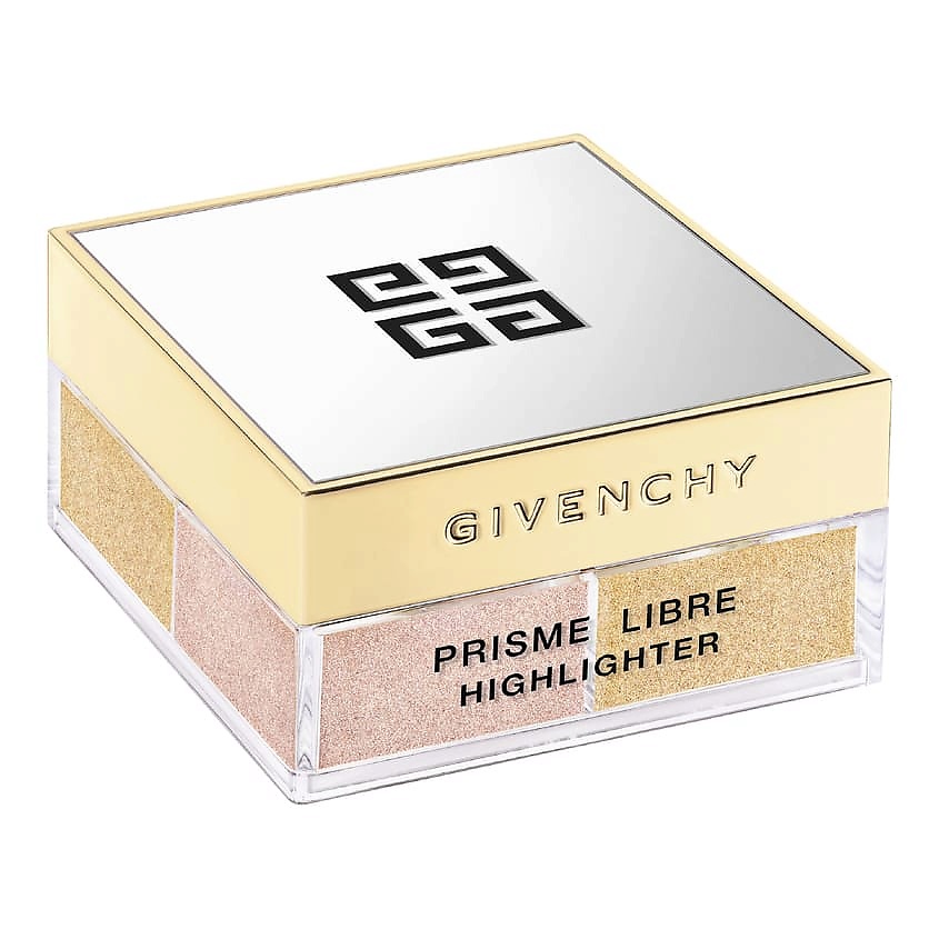 GIVENCHY Рассыпчатый хайлайтер для лица Prisme Libre купить по низким ...