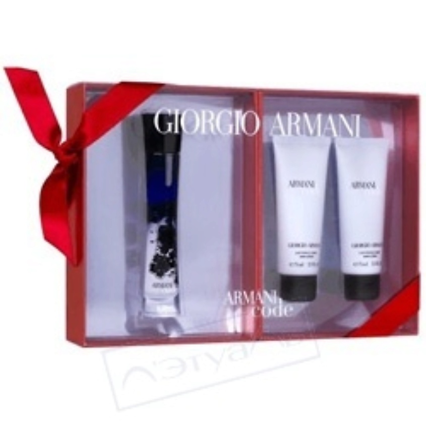 GIORGIO ARMANI Подарочный набор Armani Code купить по низким ценам в ...
