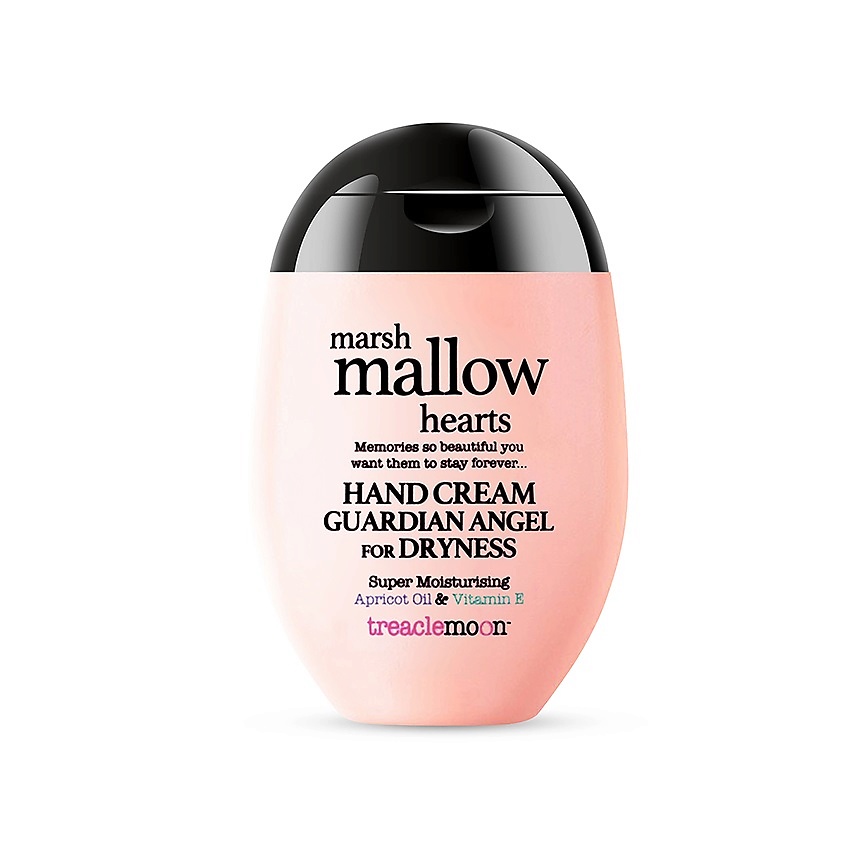 TREACLEMOON Крем для рук Зефирные облака Marsh mallow heaven Handcreme ...