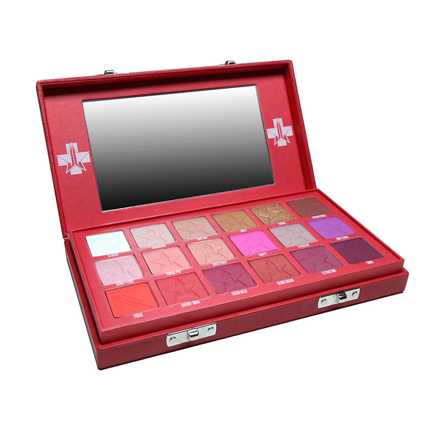 Jeffree star eyeshadow palette store
