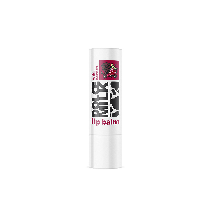 DOLCE MILK Бальзам для губ Молоко и лесные ягоды купить по низким ценам ...