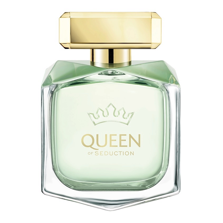 ANTONIO BANDERAS Queen of Seduction, Туалетная вода, спрей 50 мл купить ...
