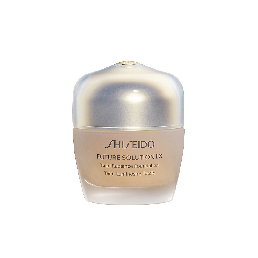 SHISEIDO Тональное средство с эффектом сияния E Future Solution LX ...
