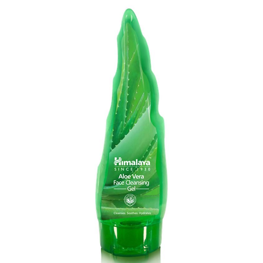 HIMALAYA SINCE 1930 Гель для лица очищающий с Алоэ Вера ALOE VERA FACE ...