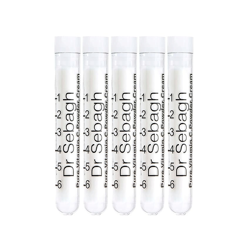 DR SEBAGH Крем для лица Базовый уход с чистым стабилизированным ...