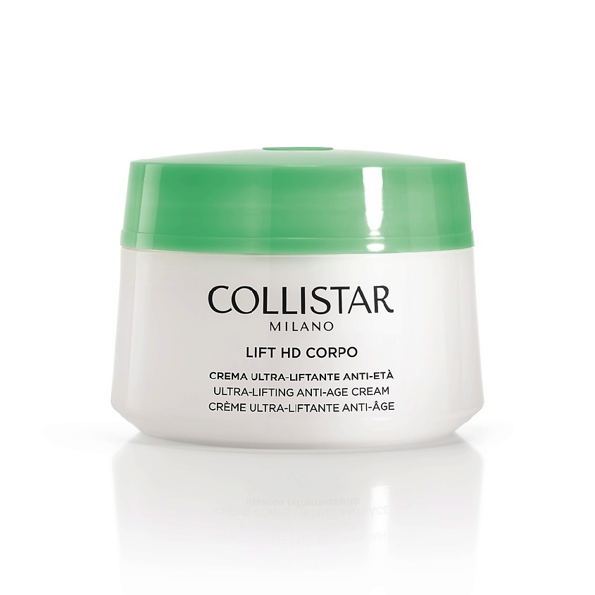 COLLISTAR Крем для тела антивозрастной Lift Hd Corpo Ultra-Lifting Anti ...