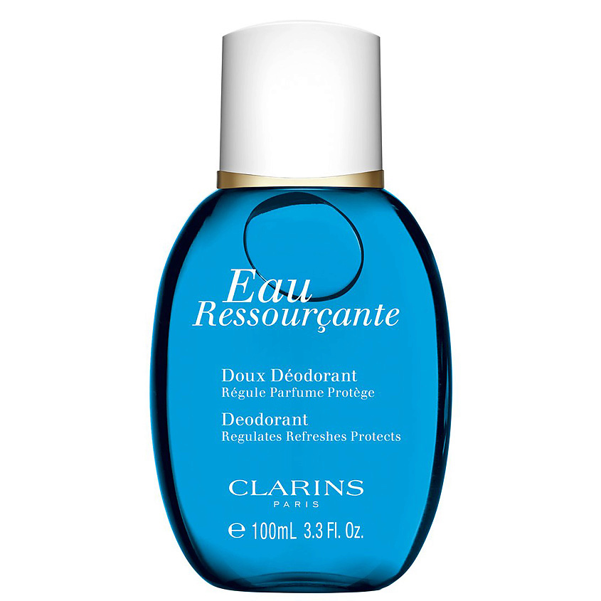CLARINS Дезодорант Eau Ressourçante купить по низким ценам в ЛЭТУАЛЬ