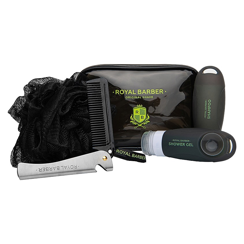 ROYAL BARBER Набор Royal Barber SPORT купить по цене 659₽ в ЛЭТУАЛЬ