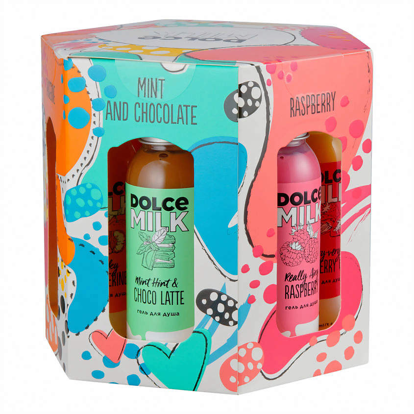 DOLCE MILK Набор Dolce Milk 169 купить по низким ценам в ЛЭТУАЛЬ