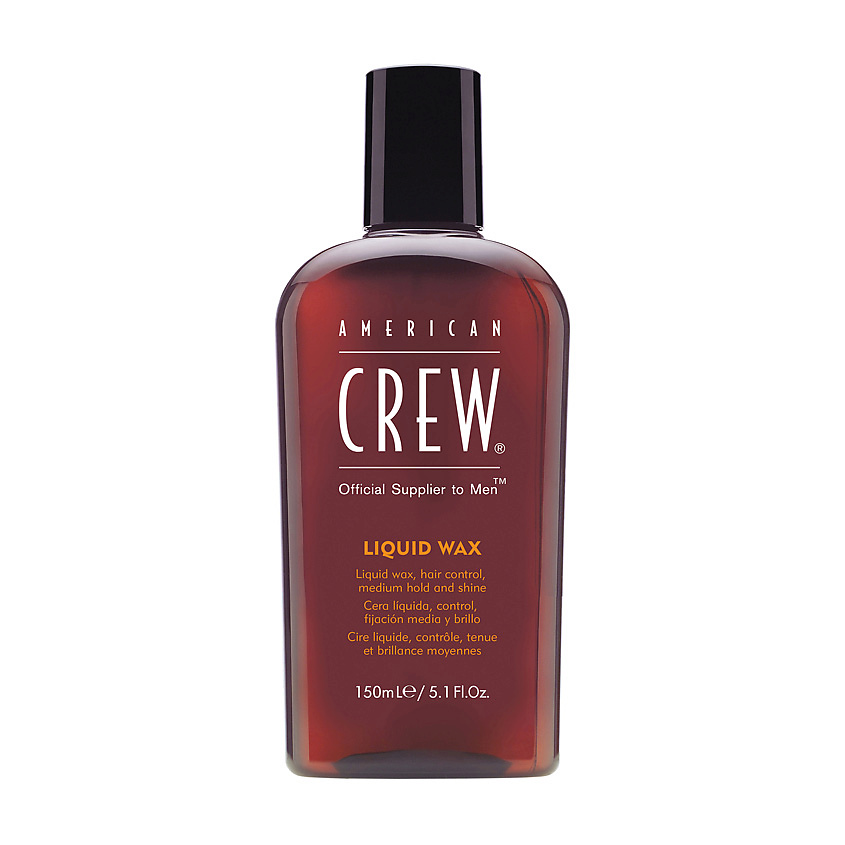 AMERICAN CREW Воск для укладки волос жидкий Liquid Wax, 150 мл купить ...
